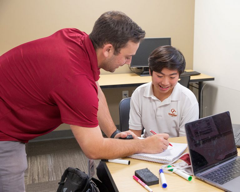 Learning Center – Oaks Christian School Learning Center